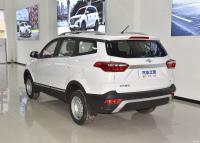 China Compact Sport Left Hand Gasoline SUV 1.5L Fuel Multifunctional 7 Seats Car for sale