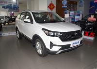 China Compact Sport Left Hand Gasoline SUV 1.5L Fuel Multifunctional 7 Seats Car for sale