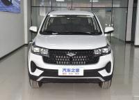 China Manual Transmission Auto BAIC Ruixiang X3 Gasoline SUV 160 KM Auto for sale