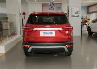 China Fuel Vehicle 7 Seater SUV Baic Ruixiang X3 High Performance Sport for sale