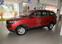 China Fuel Vehicle 7 Seater SUV Baic Ruixiang X3 High Performance Sport for sale