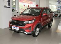 China Fuel Vehicle 7 Seater SUV Baic Ruixiang X3 High Performance Sport for sale