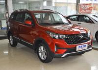 China High Speed 180km/H 1.5T 7 Seater Petrol SUV ruixiang x5 With Automatic A/C for sale