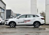 China High Speed 180km/H 7 Seater SUV Petrol Hybrid Car Large Space Vehicle for sale
