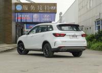 China New Model 7 Seater Sports Suv Baic Ruixiang X5 Petrol Car for sale