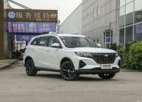 China New Model 7 Seater Sports Suv Baic Ruixiang X5 Petrol Car for sale