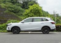 China 7-seat Airbag Safe Gasoline SUV 1.5T Multifunctional Car Body Large All-scene SUV for sale