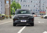 China 1.5T Sporty 7 Seater SUV Baic Ruixiang X5 Multi Functional Fuel SUV for sale
