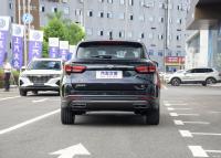 China Smart System Sports Moderate Gasoline SUV 1.5T Family SUV BAIC Ruixiang for sale