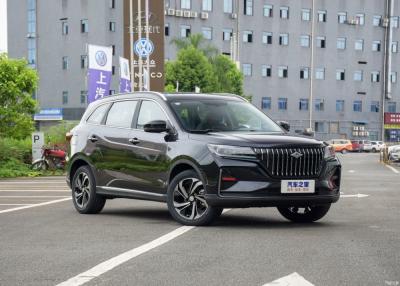 China 1.5T Sporty 7 Seater SUV Baic Ruixiang X5 Multi Functional Fuel SUV for sale