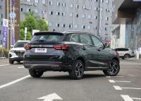 China 1.5T Sporty 7 Seater SUV Baic Ruixiang X5 Multi Functional Fuel SUV for sale