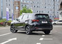 China 1.5T Sporty 7 Seater SUV Baic Ruixiang X5 Multi Functional Fuel SUV for sale