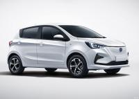 China 310km EV Hatchback Electric Vehicle Changan Benben E Star New Energy Car for sale