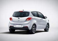 China 310km EV Hatchback Electric Vehicle Changan Benben E Star New Energy Car for sale