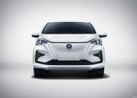 China 310km EV Hatchback Electric Vehicle Changan Benben E Star New Energy Car for sale