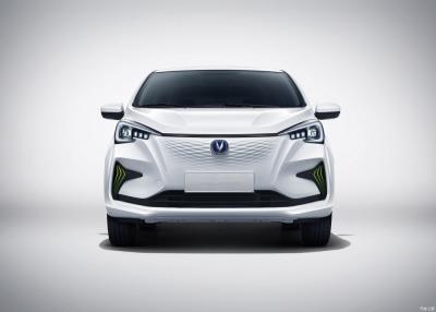 China 310km EV Hatchback Electric Vehicle Changan Benben E Star New Energy Car for sale