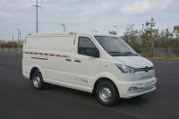 China Multifunctional Electric Cargo Van For Transportation New Energy Vehicle for sale
