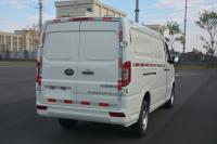 China Multifunctional Electric Cargo Van For Transportation New Energy Vehicle for sale