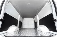 China New Energy Vehicle Electric Minivans Long Mileage Electric Delivery Vehicles Large Space for sale