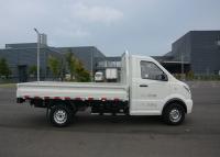China New Gonow Flatbed EV Delivery Trucks New Energy Vehicles for sale
