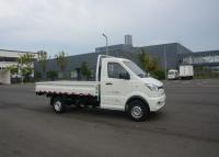 China New Gonow Flatbed EV Delivery Trucks New Energy Vehicles for sale