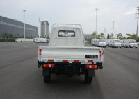 China New Gonow Flatbed EV Delivery Trucks New Energy Vehicles for sale