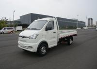 China New Gonow Flatbed EV Delivery Trucks New Energy Vehicles for sale