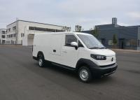 China Mini Bus Electric Cargo Van New Gonow Electric Delivery Vehicles for sale