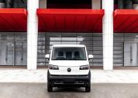 China Logistics EV Work Van Economical Family Version Cargo Van EV for sale