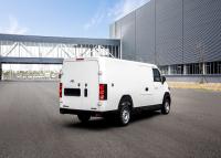 China Logistics EV Work Van Economical Family Version Cargo Van EV for sale