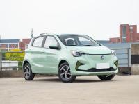 China 310km Changan Benben E Star EV Hatchback 5Kw Motor 4 Wheel Adult EV Car for sale