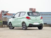 China 310km Changan Benben E Star EV Hatchback 5Kw Motor 4 Wheel Adult EV Car for sale