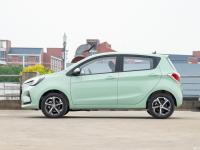 China 310km Changan Benben E Star EV Hatchback 5Kw Motor 4 Wheel Adult EV Car for sale