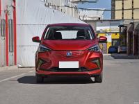 China 55KW Small Hatchback Electric Cars Electric Sedan 5 Seater for sale