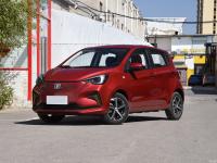 China 55KW Small Hatchback Electric Cars Electric Sedan 5 Seater for sale