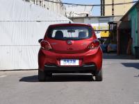 China 55KW Small Hatchback Electric Cars Electric Sedan 5 Seater for sale