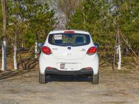 China High Speed 301km New Energy Vehicle Benben E Star Hatchback EV for sale