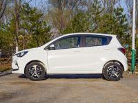 China High Speed 301km New Energy Vehicle Benben E Star Hatchback EV for sale