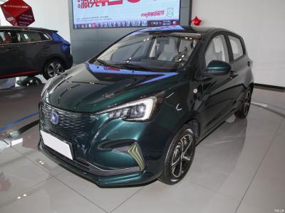 China 5 Door 5 Seater Mini Electric Hatchback 310km Long NEDC Range High Speed for sale