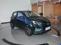 China 5 Door 5 Seater Mini Electric Hatchback 310km Long NEDC Range High Speed for sale