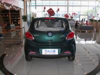 China 5 Door 5 Seater Mini Electric Hatchback 310km Long NEDC Range High Speed for sale