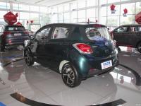 China 5 Door 5 Seater Mini Electric Hatchback 310km Long NEDC Range High Speed for sale