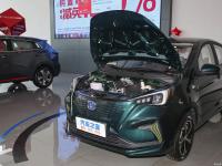 China 5 Door 5 Seater Mini Electric Hatchback 310km Long NEDC Range High Speed for sale