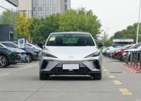 China High Speed MG4 Mulan EV Hatchback Electric Vehicle 425km Long Mileage for sale