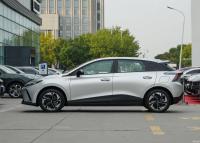 China High Speed MG4 Mulan EV Hatchback Electric Vehicle 425km Long Mileage for sale