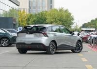 China High Speed MG4 Mulan EV Hatchback Electric Vehicle 425km Long Mileage for sale