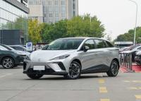 China High Speed MG4 Mulan EV Hatchback Electric Vehicle 425km Long Mileage for sale