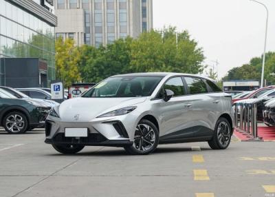 China High Speed MG4 Mulan EV Hatchback Electric Vehicle 425km Long Mileage for sale
