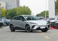 China High Speed MG4 Mulan EV Hatchback Electric Vehicle 425km Long Mileage for sale
