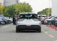 China High Speed MG4 Mulan EV Hatchback Electric Vehicle 425km Long Mileage for sale